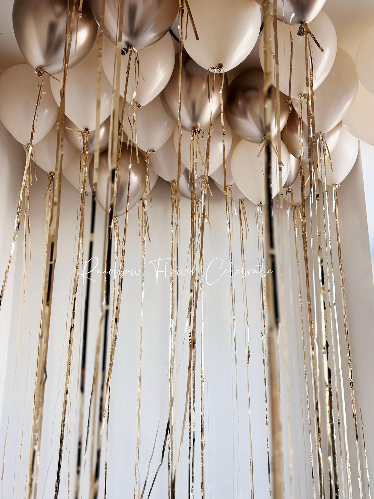 Floating Ceiling Balloons for Stunning Decor